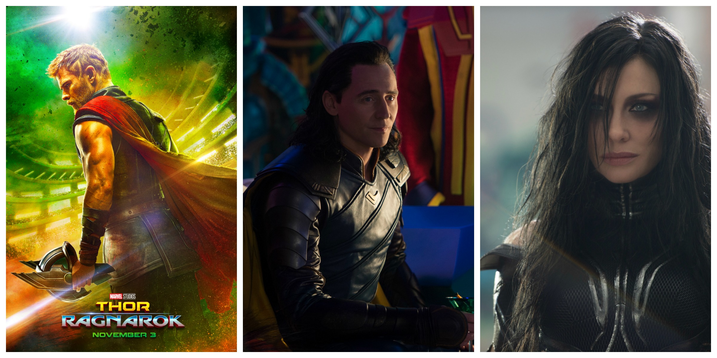 Marvel Studios' THOR: RAGNAROK - New Teaser Trailer #ThorRagnarok - NYC ... Marvel Studios' THOR: RAGNAROK - New Teaser Trailer #ThorRagnarok - NYC ...