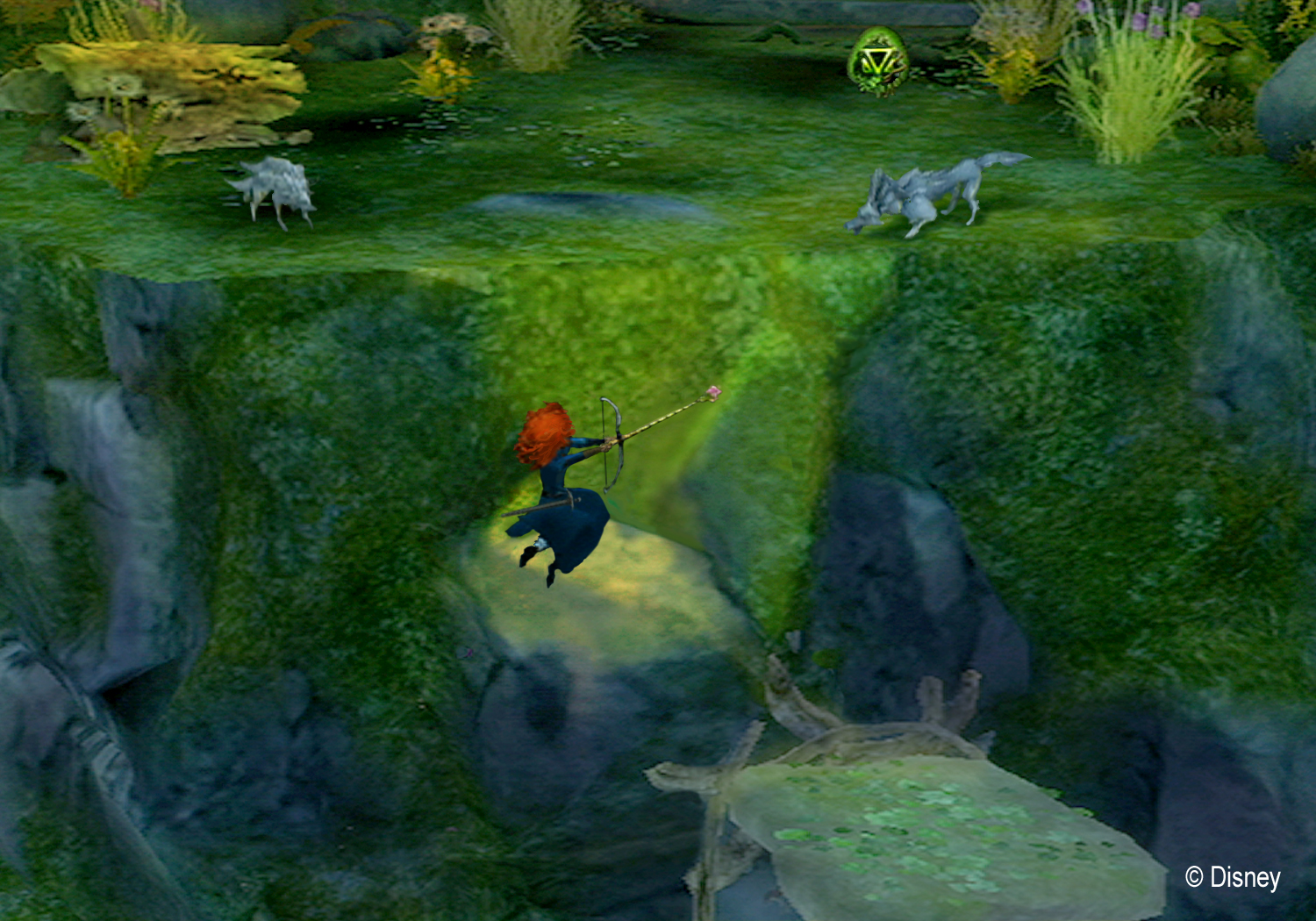 Princess Merida _ How is Princess Merida going viral ? | The Viral Spiral