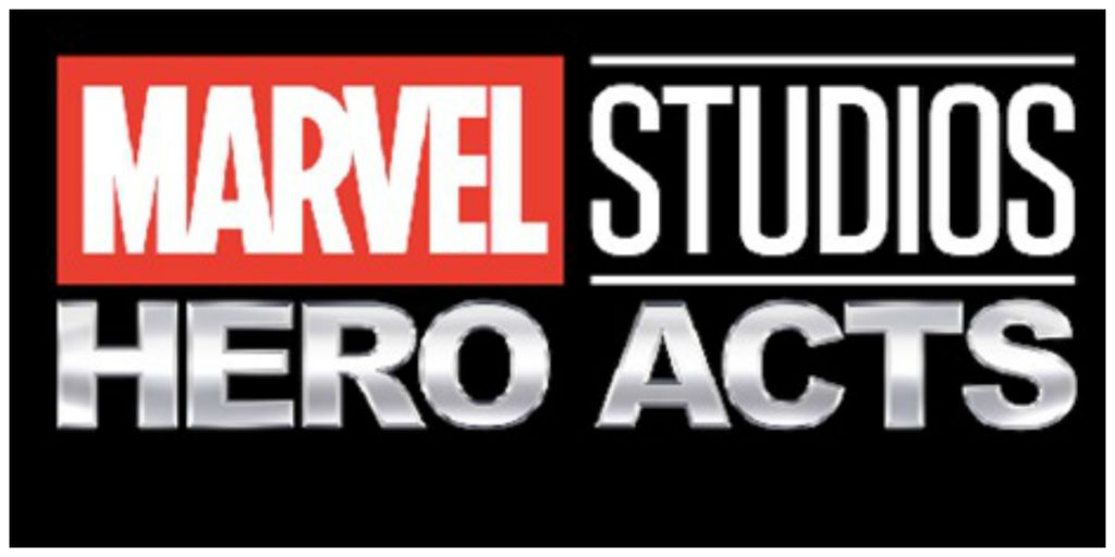 Launch Your #HeroActs Photo and #MarvelStudios will donate $5 to Save ...