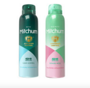 Protect Yourself This Fall and Winter with the latest from Mitchum ...