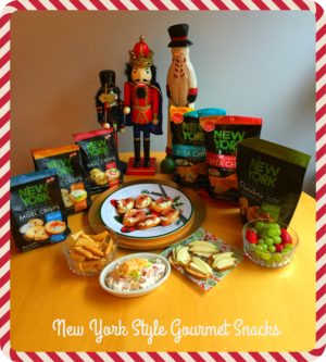 Appetizer Recipes Using New York Style Gourmet Snacks Perfect for Any ...