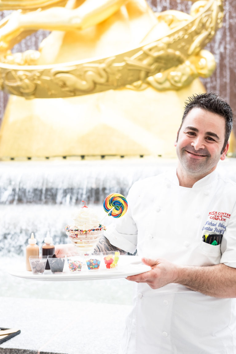 Ice Cream Lovers Will Delight in the DIY Sundae Service at Summer ...
