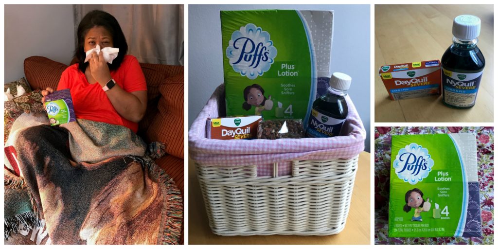 Using Puffs Plus Lotion Facial Tissues Is Just One of 5 Tips to Help ...