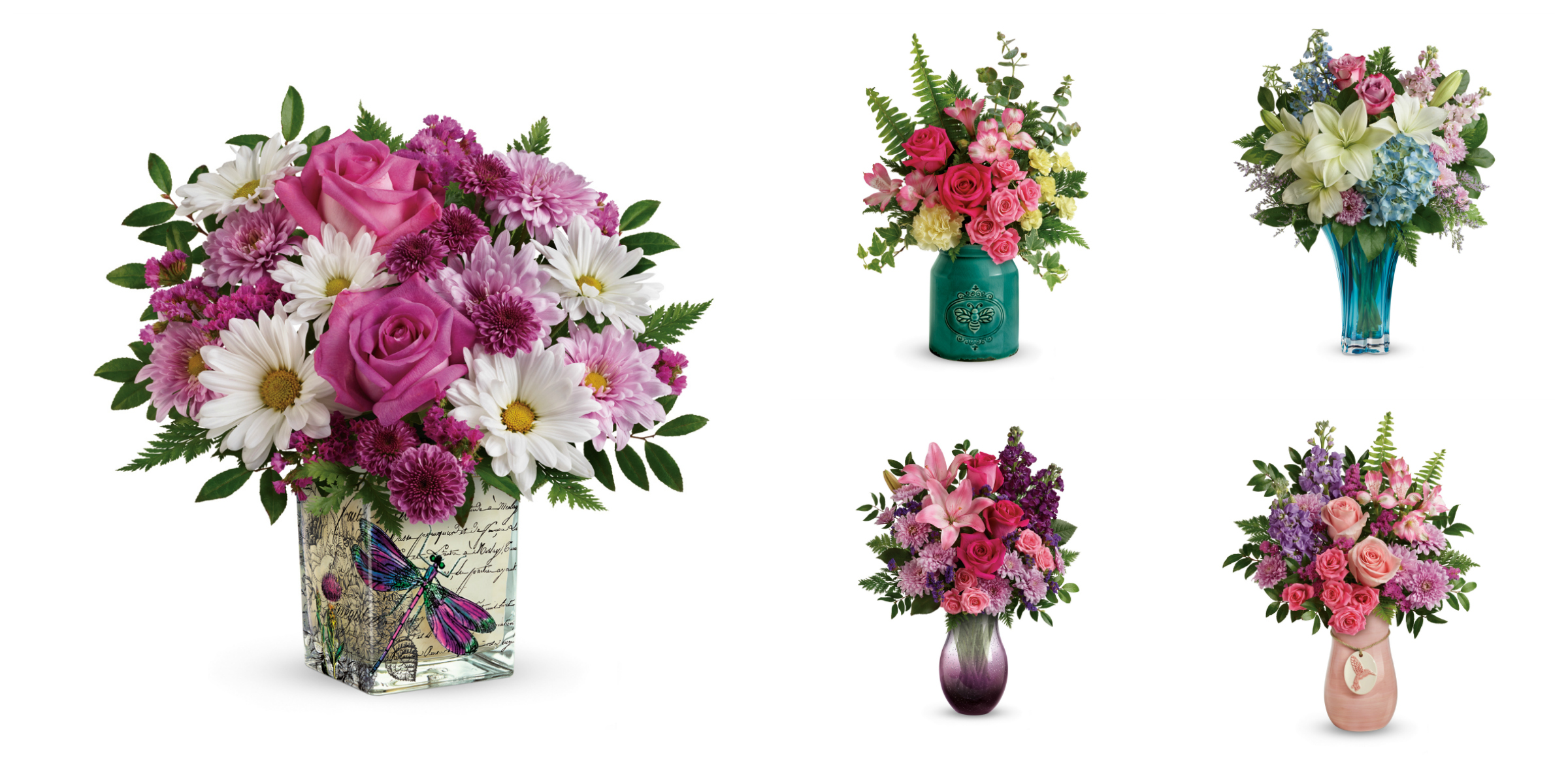 Teleflora Mother's Day Bouquets Are The Perfect Gift @Teleflora- NYC ...