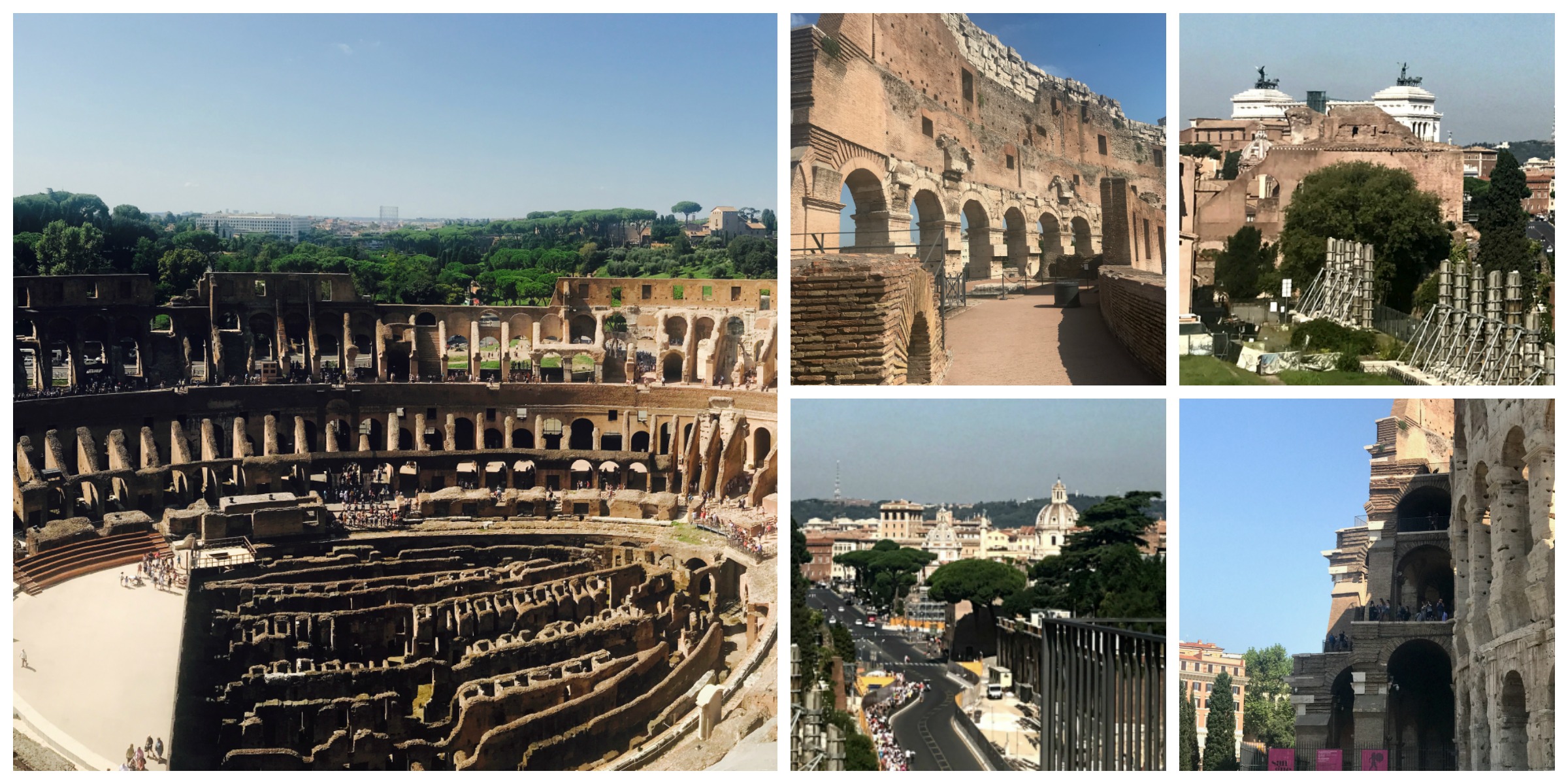 Tour the Top Levels of the Colosseum With The Roman Guy Tour ...