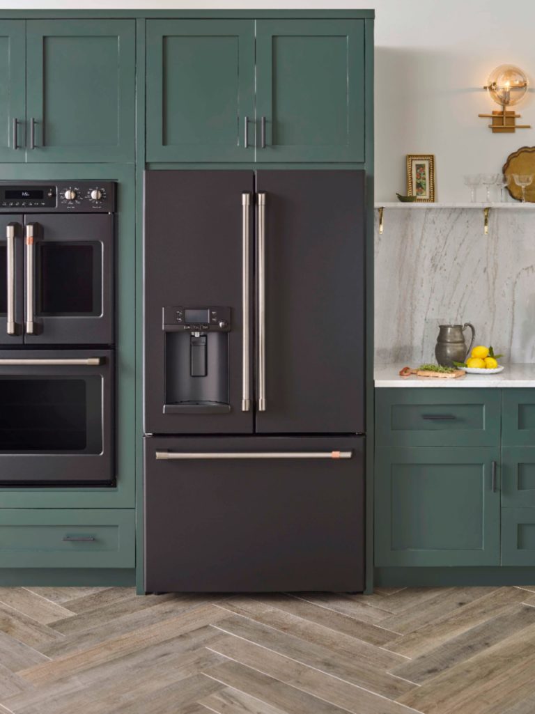 Customize Your Kitchen With the New Café Matte Appliances Collection by ...