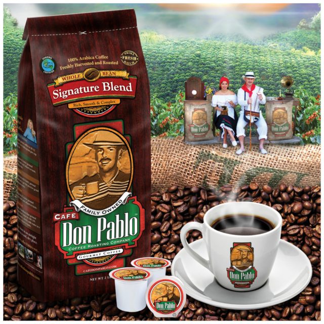 Don Pablo Coffee Perfect Gift for Coffee Lovers - NYC Single Mom Don Pablo