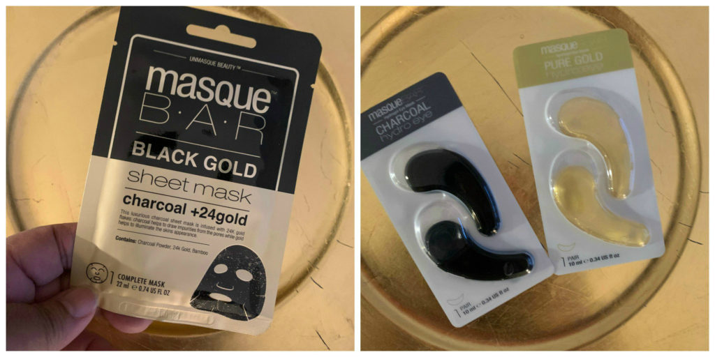 Glow and detox with MasqueBAR’s Black Gold Collection - NYC Single Mom ...