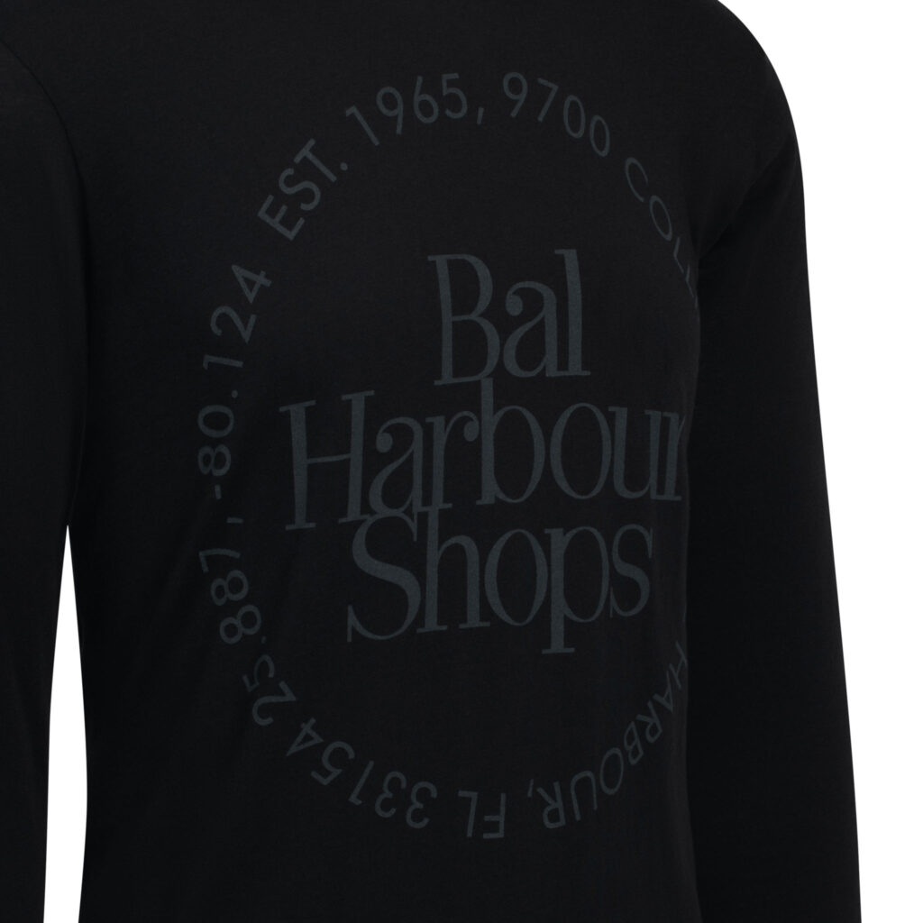 Iconic Retailer- BAL HARBOUR SHOPS Launches First Ever Merch Collection ...
