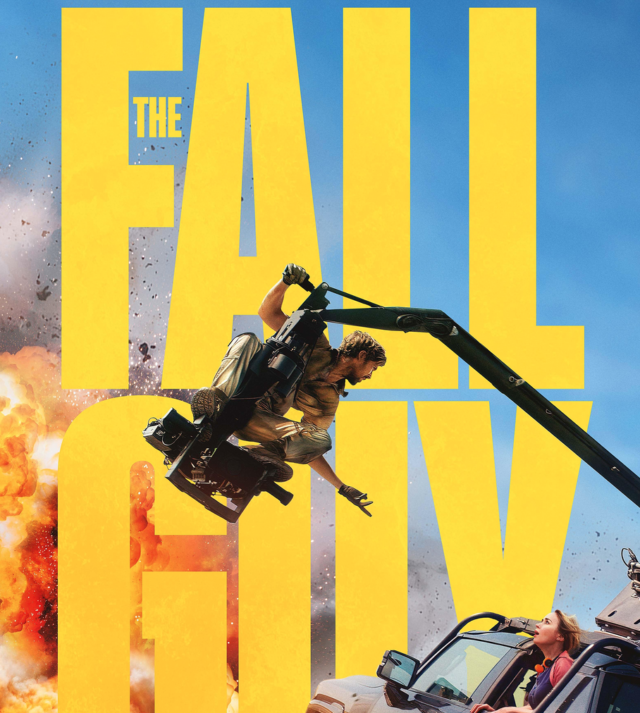 Universal Studios Hollywood Introduces “The Fall Guy Stuntacular Pre ...