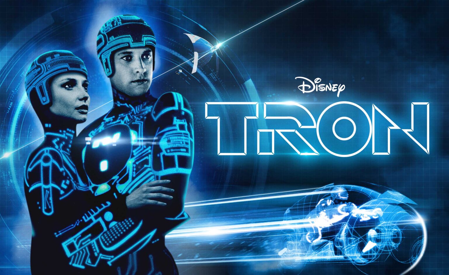 TRON and TRON: Legacy Getting 4K Release September 16 - NYC Single Mom