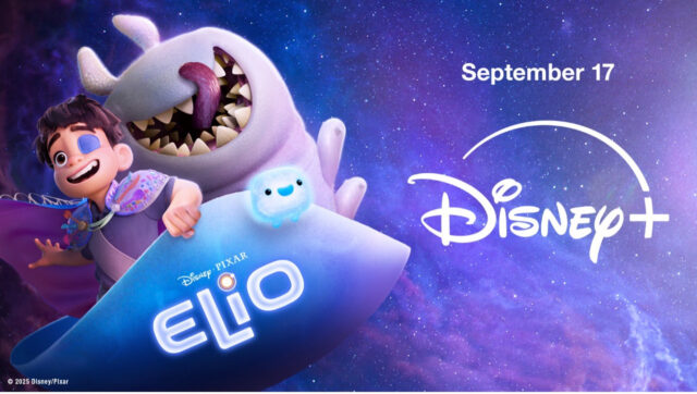 ENJOY FAR-OUT FAMILY FUN WITH PIXAR'S ELIO DEBUTS ON DISNEY+ SEPT. 17 ...